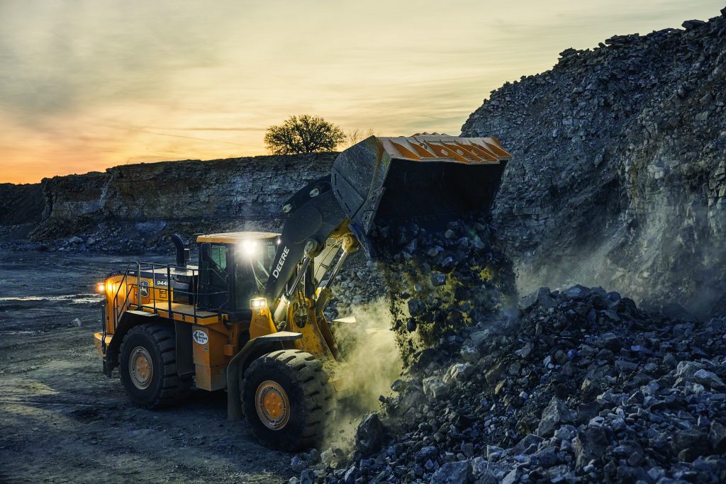 Construction Equipment Rentals | John Deere Dealership | Yellowhouse