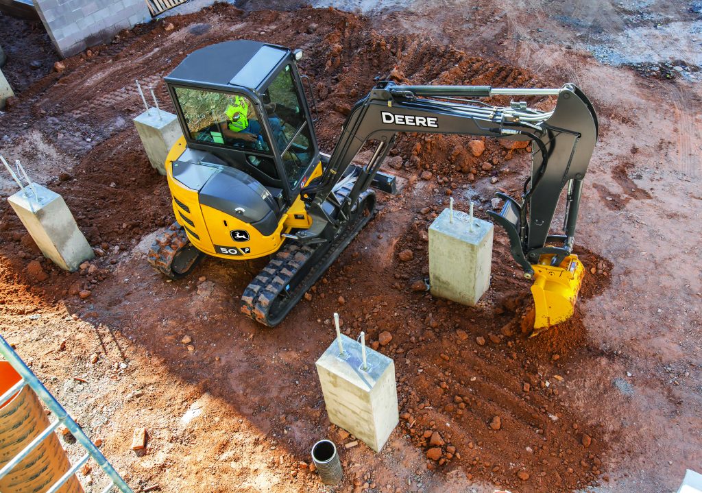 Construction Equipment Rentals | John Deere Dealership | Yellowhouse