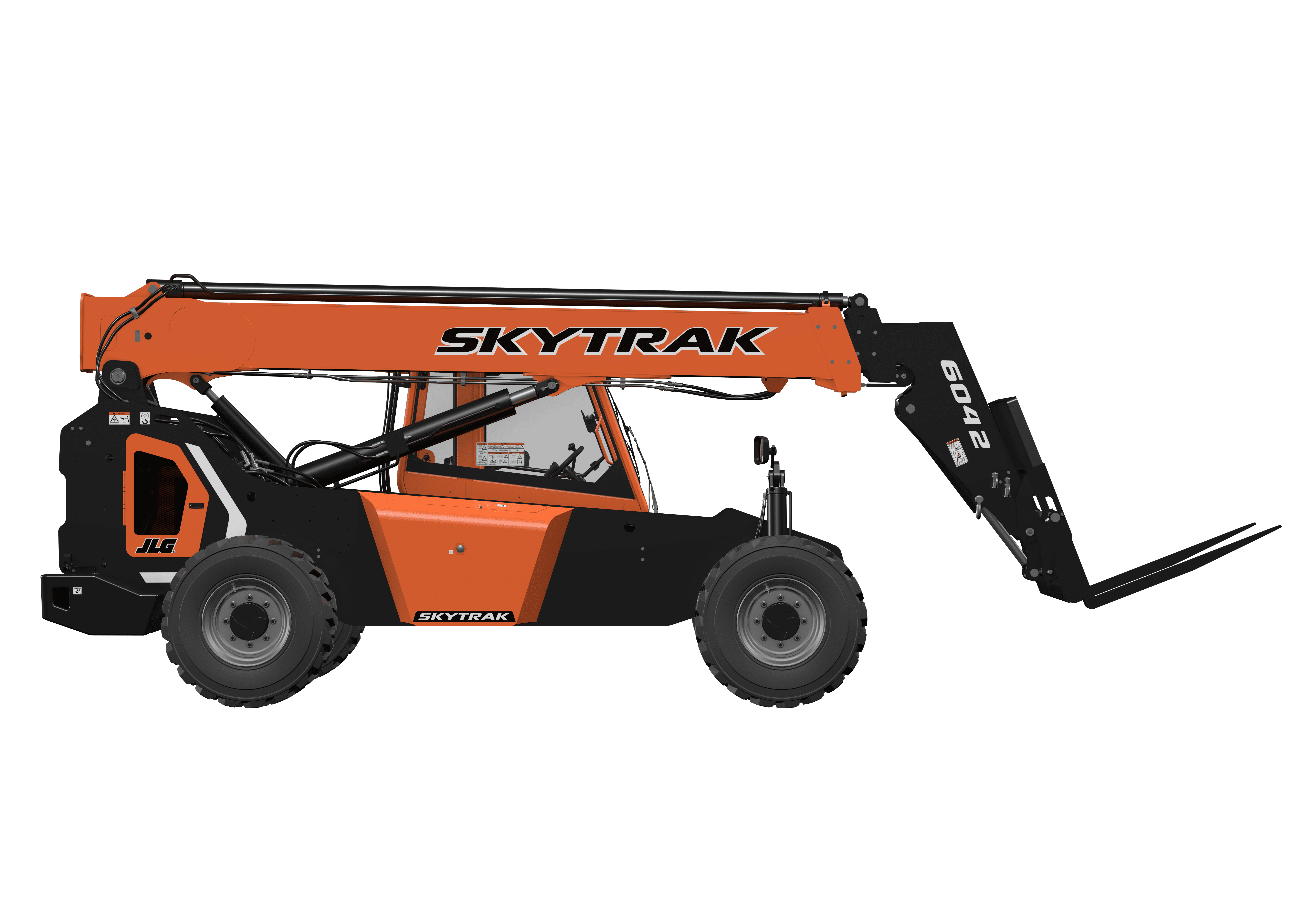 SkyTrak Telehandler | 6042 - Yellowhouse Machinery
