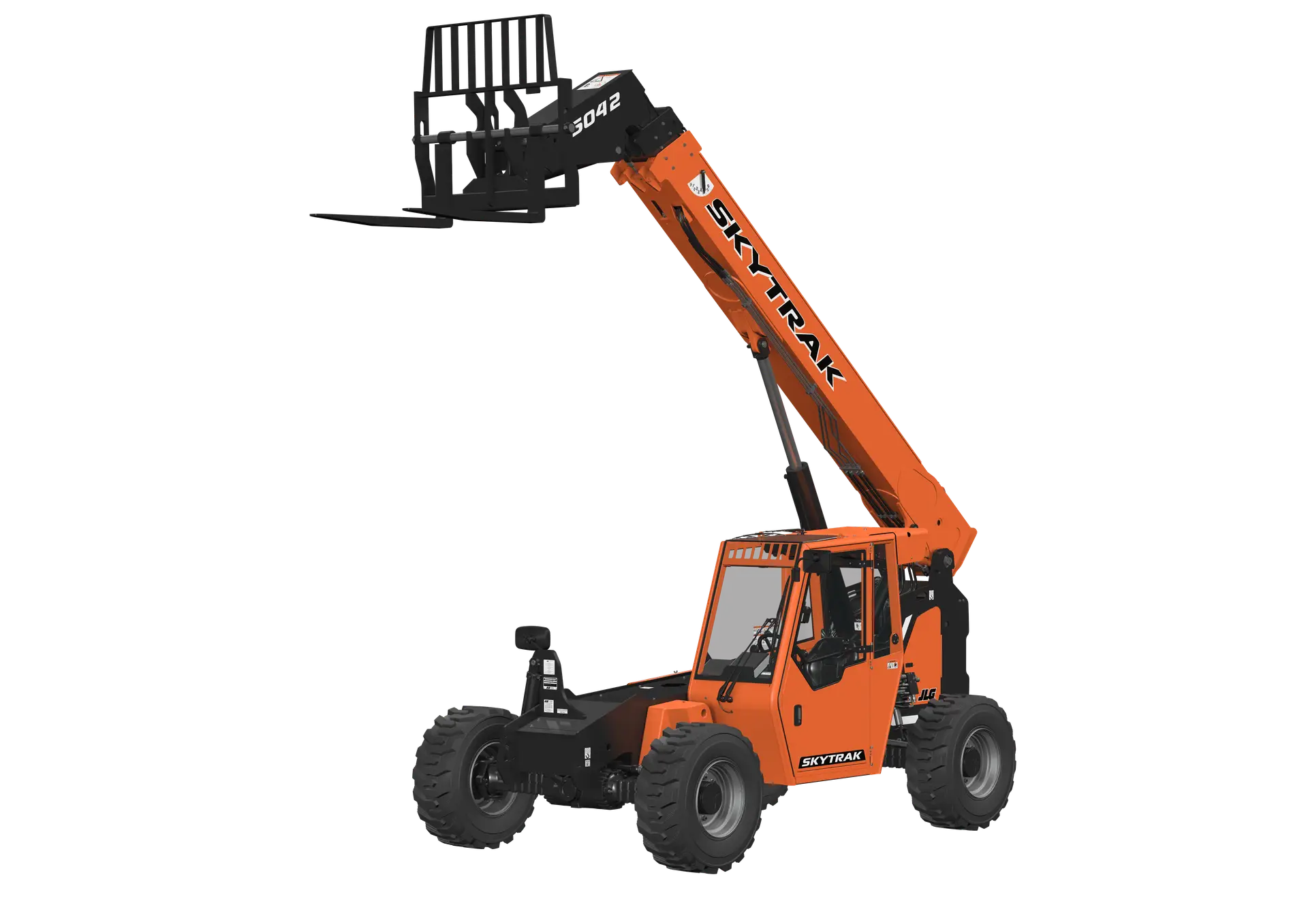 SkyTrak Telehandler | 6042 - Yellowhouse Machinery