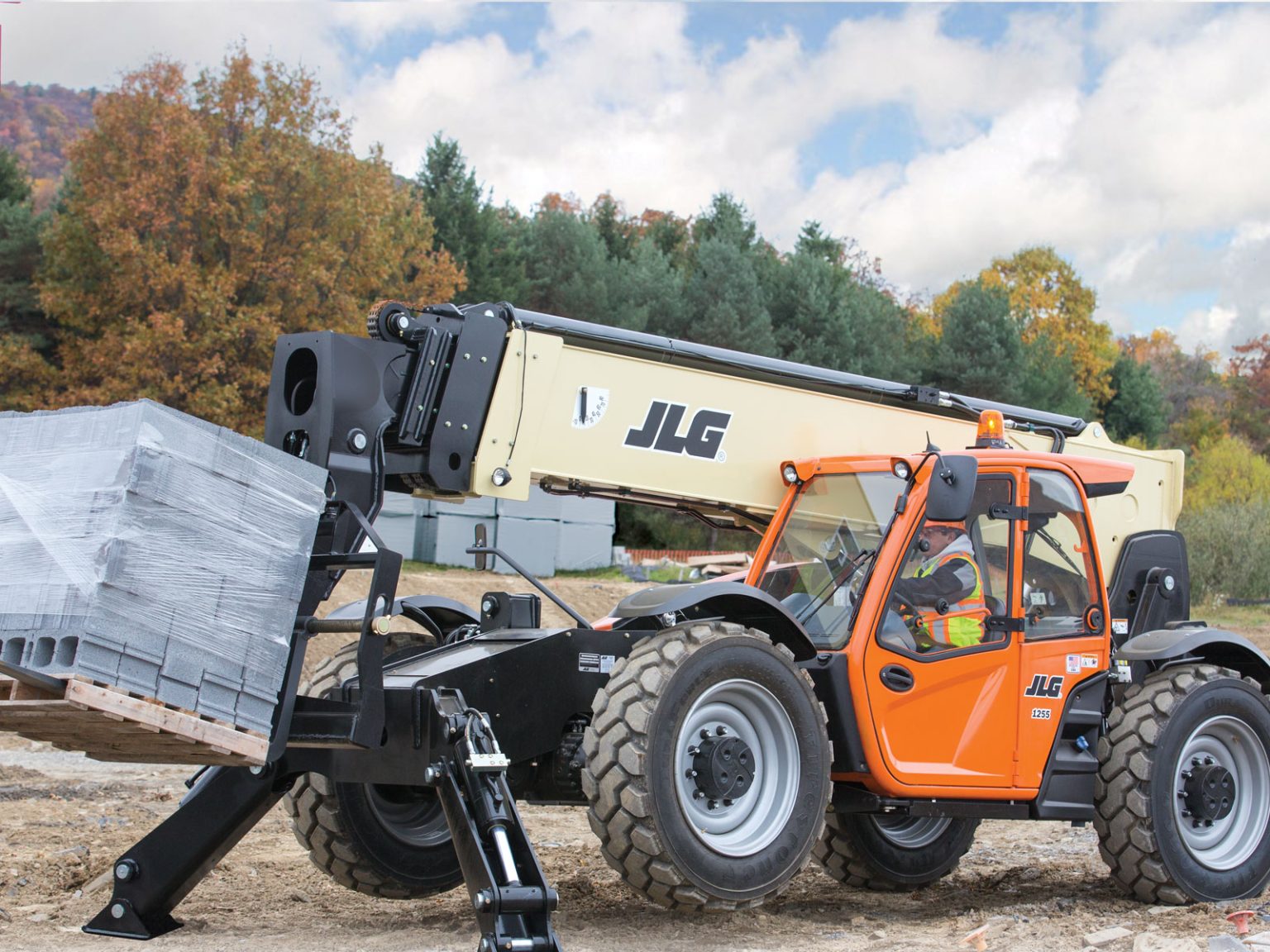 Construction Equipment Rental | Yellowhouse Machinery