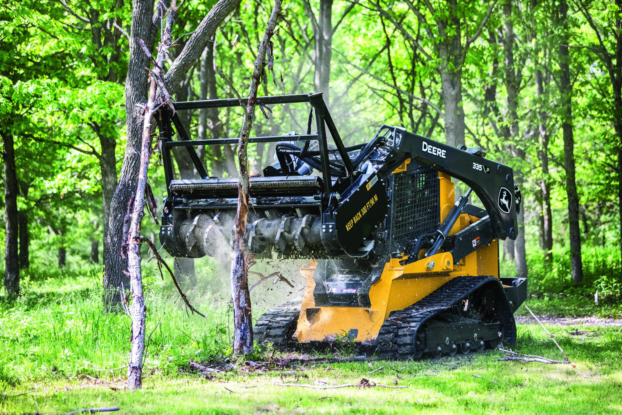 Rotary Cutters, Shredders & Mulchers Attachments in TX & OK