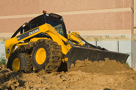 Steel Tracks | Construction Equipment Dealers | Yellowhouse